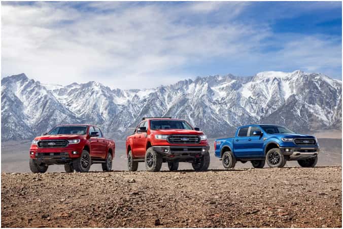 What does the 2023 Ford Ranger have to Offer | Spokane WA