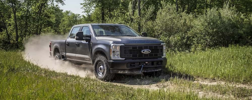 Top Ford F-250 Generations for Buying Used | Wendle Ford
