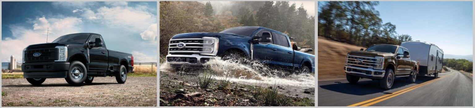 Top Ford F-250 Generations for Buying Used | Wendle Ford