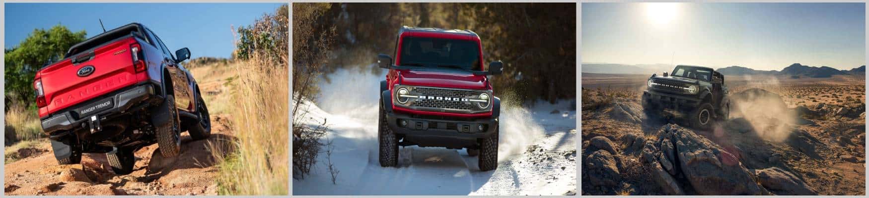 How Ford's Drive Modes Work Across Different Models | Wendle Ford