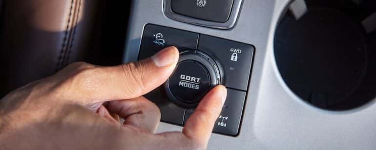 How Ford's Drive Modes Work Across Different Models | Wendle Ford