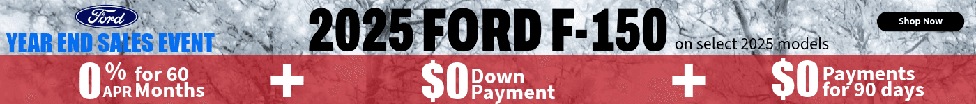 New Ford Cars, Trucks and SUVs for Sale in Spokane WA - Wendle Ford