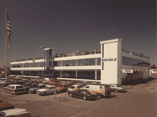 About Us - New and Used Ford Dealership in Spokane WA - Wendle Ford