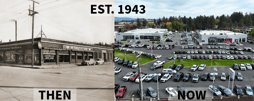 About Us - New and Used Ford Dealership in Spokane WA - Wendle Ford