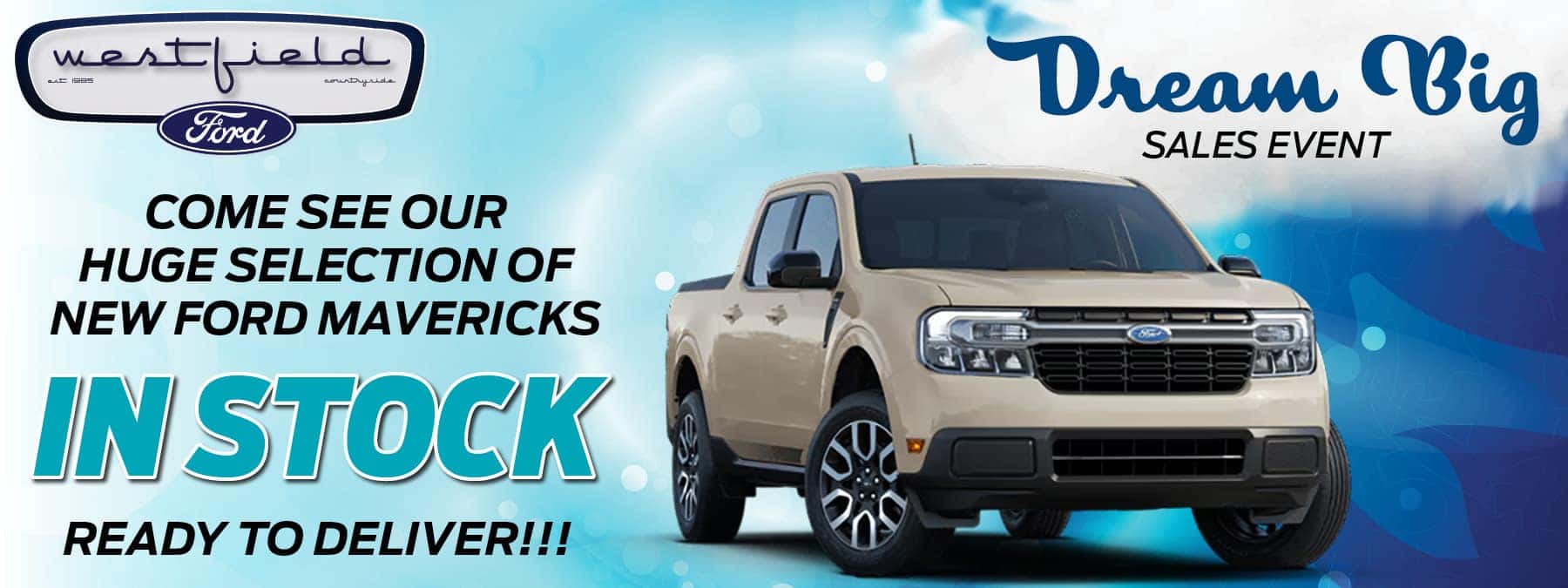 New & Used Ford Dealership Near La Grange, IL | Westfield Ford