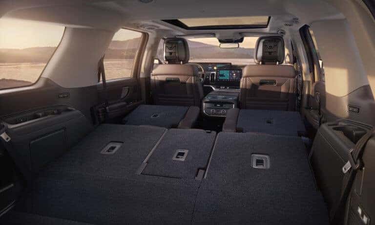 2025 Ford Expedition® Review | Cargo Space & Specs