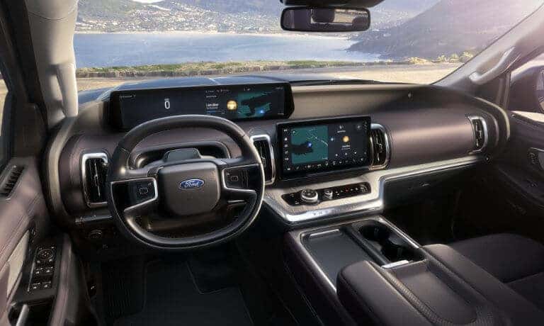 2025 Ford Expedition® Review | Cargo Space & Specs