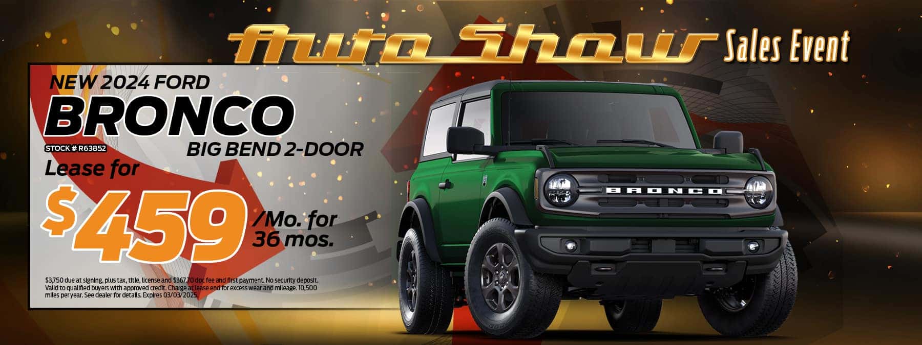 New Vehicle Specials | Westfield Ford