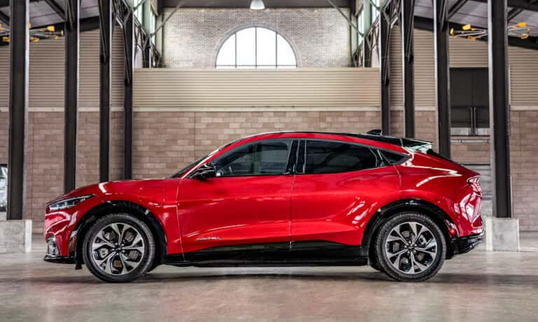 2025 Ford Mustang Mach-E® Trim Options Near La Grange, IL