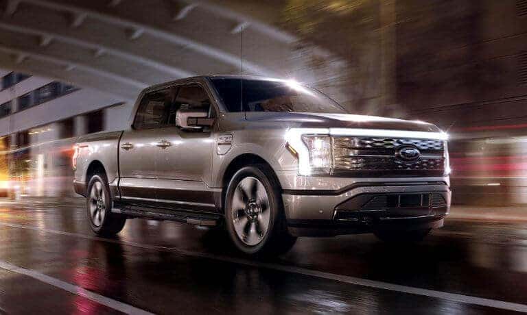 2025 Ford F-150 Lightning® Trims Near La Grange, IL | Westfield Ford