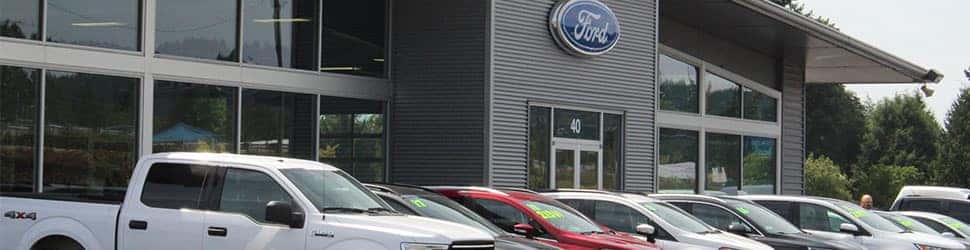Westlie Ford | New & Used Ford Dealer in Washougal, WA