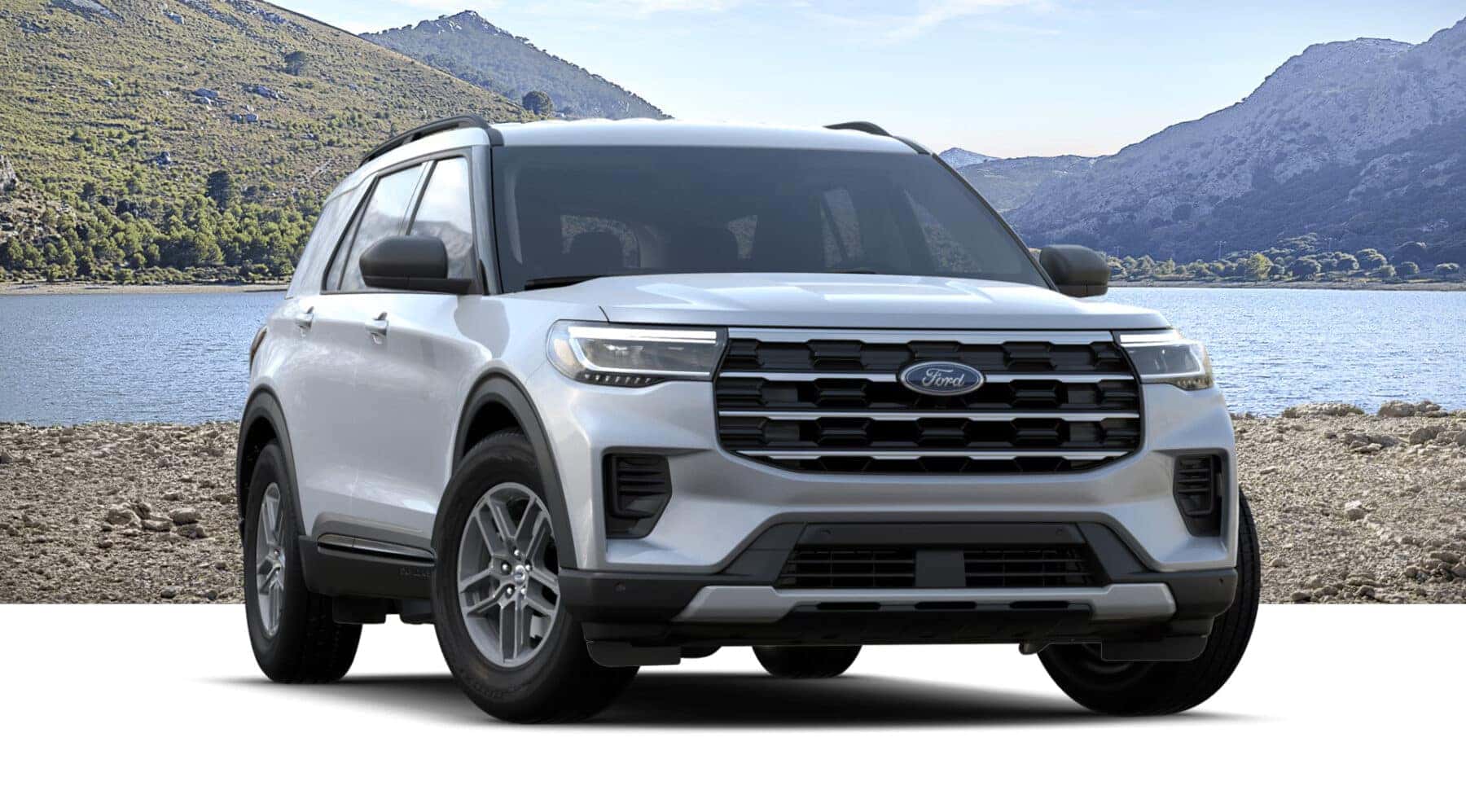 2025 Ford Explorer Trim Levels: Pricing, Key Features, and more