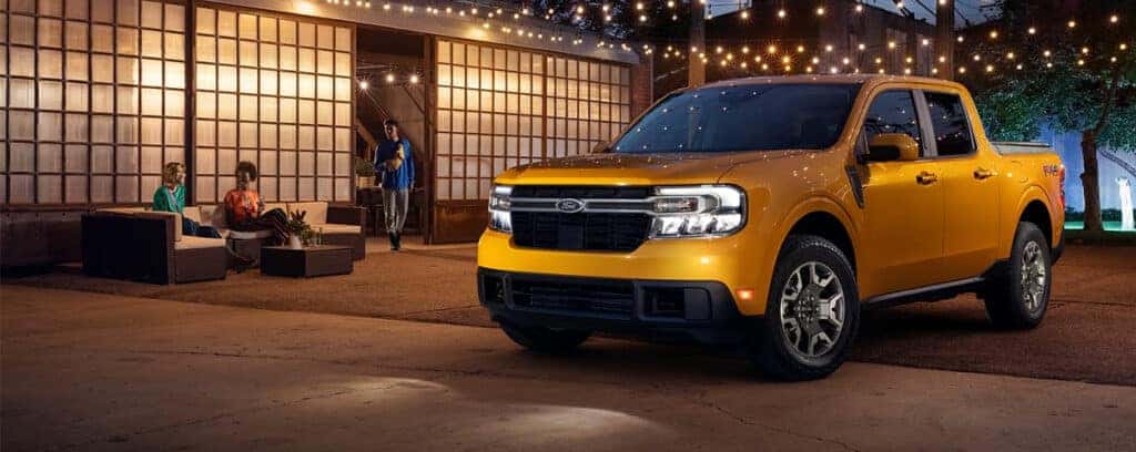 2023 Ford Maverick vs Ranger: Which is Better? | Westlie Ford