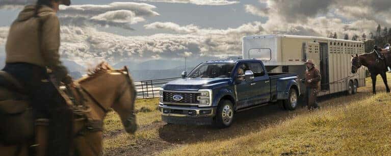 Ford F250 vs F350: What's the Difference? | Westlie Ford