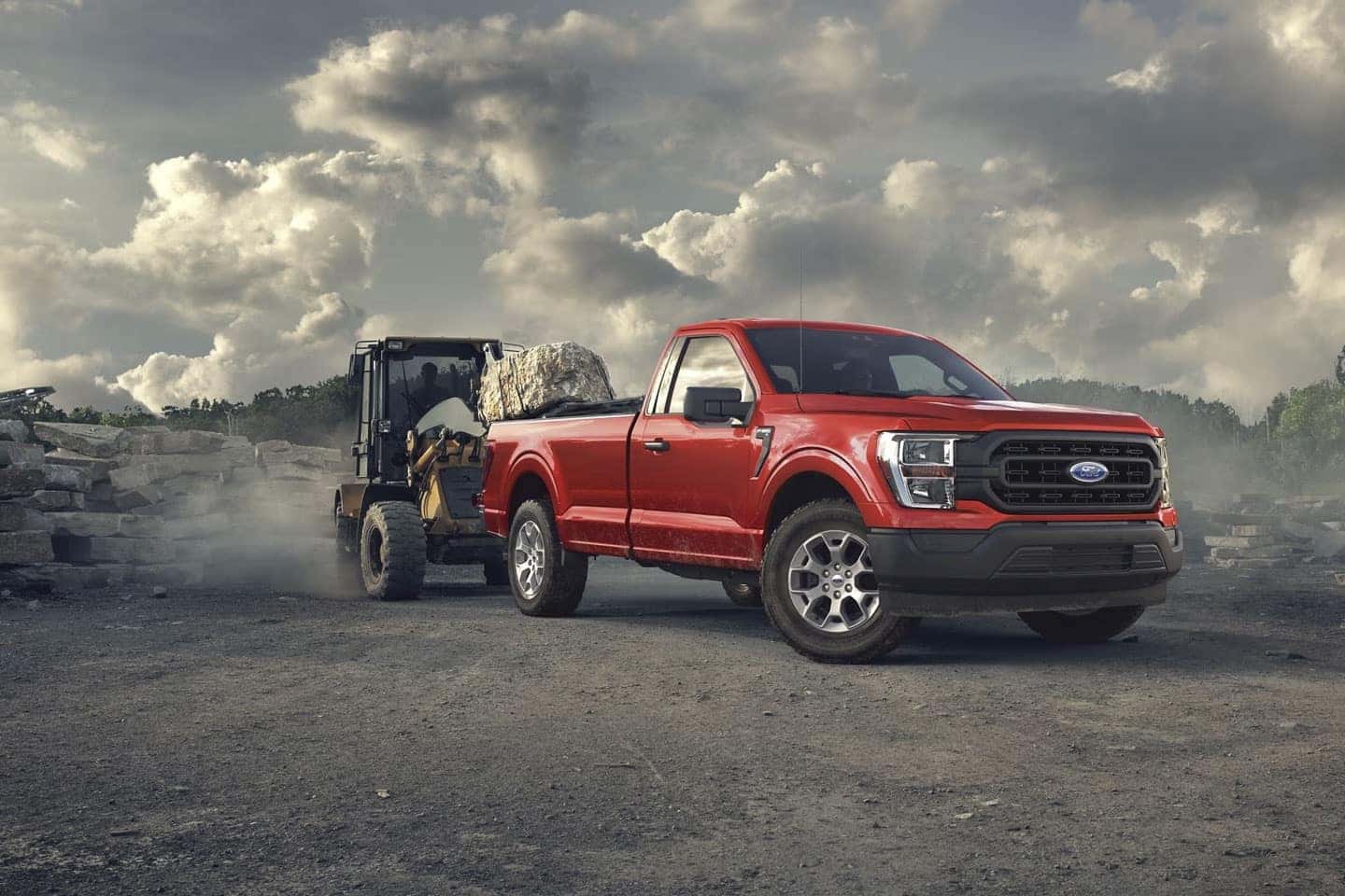 F150 vs F250: What's the Difference? | Westlie Ford