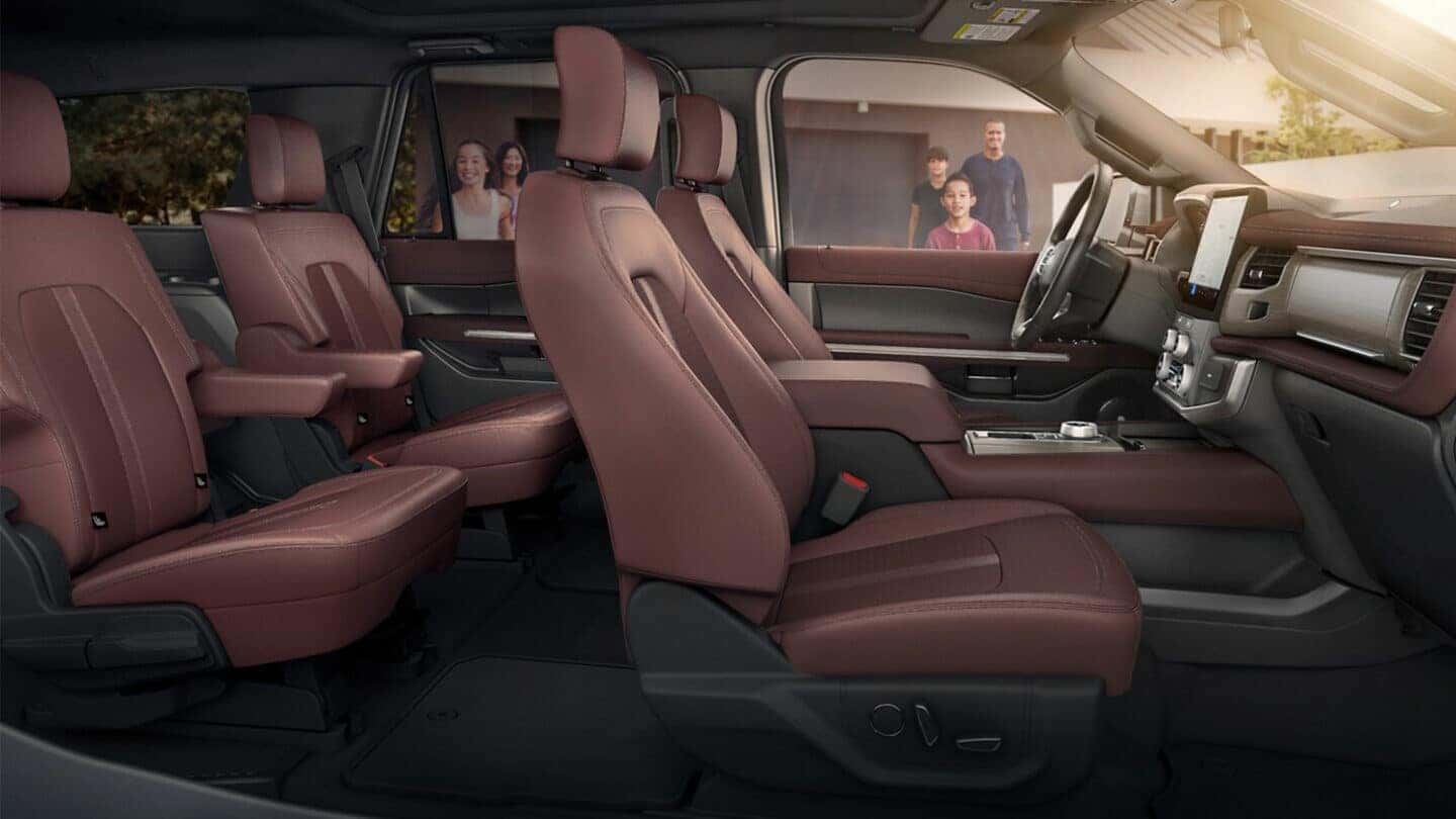 2023 Ford Expedition vs Chevy Tahoe: Head-to-Head Comparison