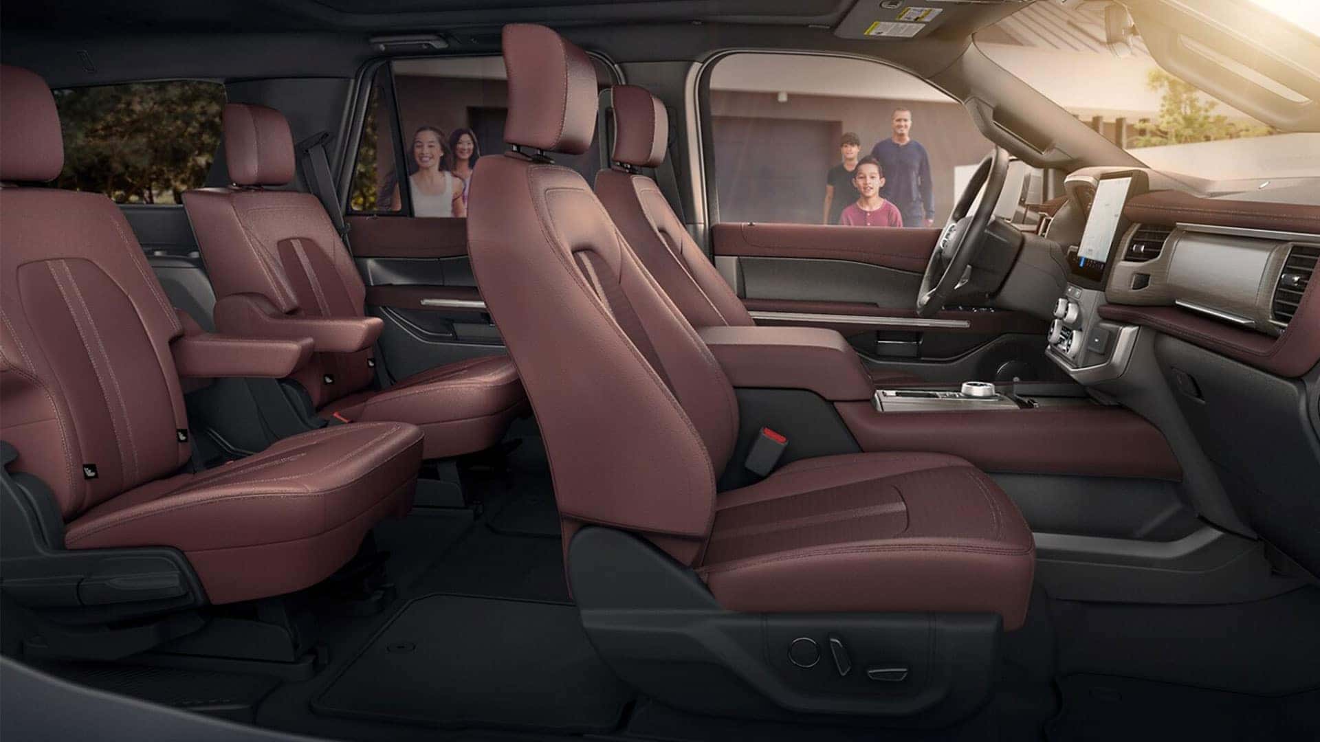 2023 Ford Expedition vs Chevy Tahoe: Head-to-Head Comparison