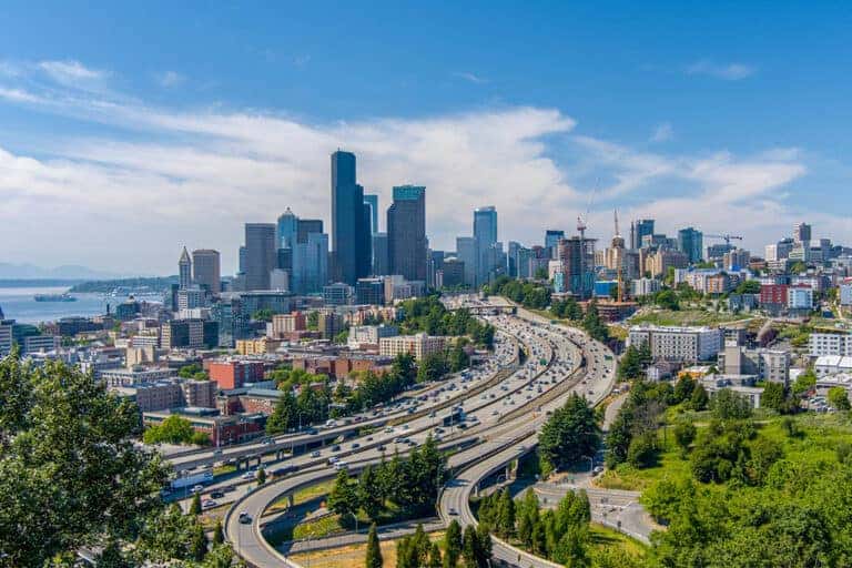 Guide to EV Charging Stations in Washington (Map Included)