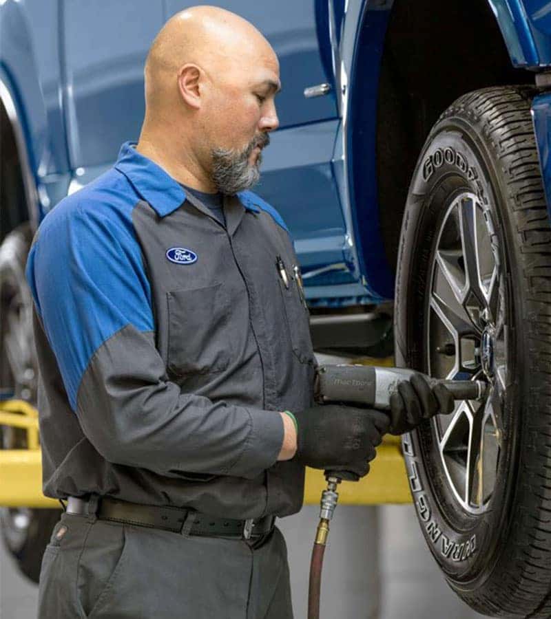 Ford Service Center | Car Maintenance & Repair near Vancouver, WA