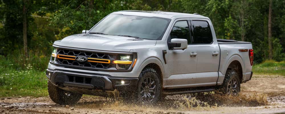 2025 Ford F-150 Overview | Windward Ford of Hawaii