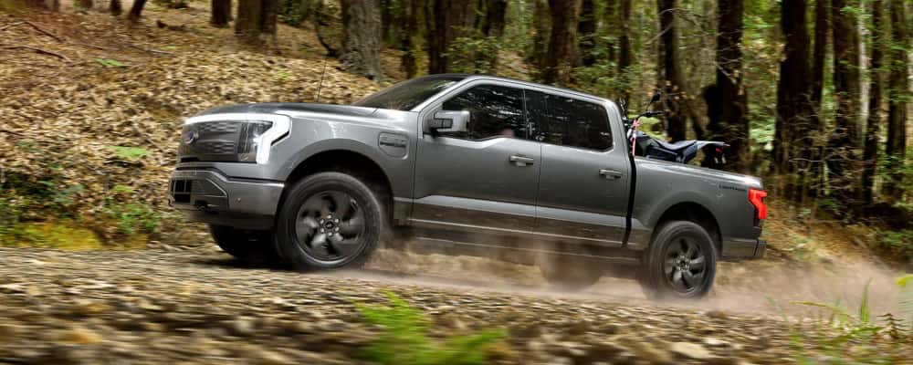 2025 Ford F-150 Lightning Specs & Performance | Windward Ford of Hawaii