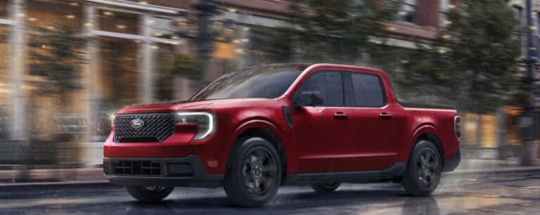 2025 Ford Maverick® Engine Options | Windward Ford of Hawaii