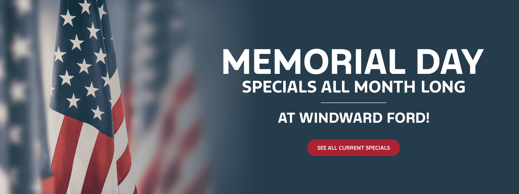 Windward Ford of Hawaii | Official Site