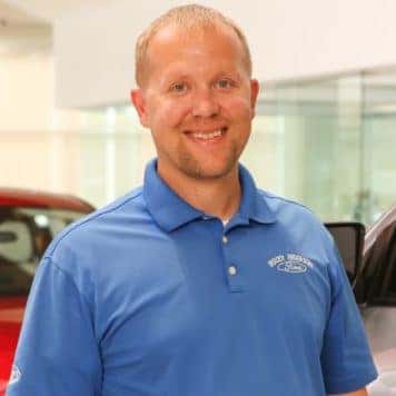 Woody Anderson Ford Staff | Huntsville Ford Dealer