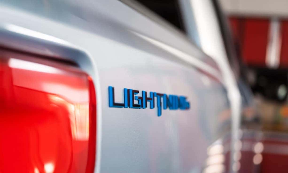 Why The Ford Lightning Is The Best Electric Truck | Woody Anderson Ford