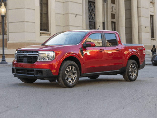 2024 Ford Maverick: The Perfect Pickup Truck For You | Overview of ...