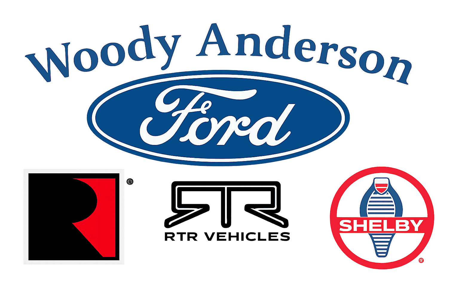 New 2025 Ford F-150 Lightning Flash 4D Crew Cab in Huntsville #25T1036 | Woody Anderson Ford