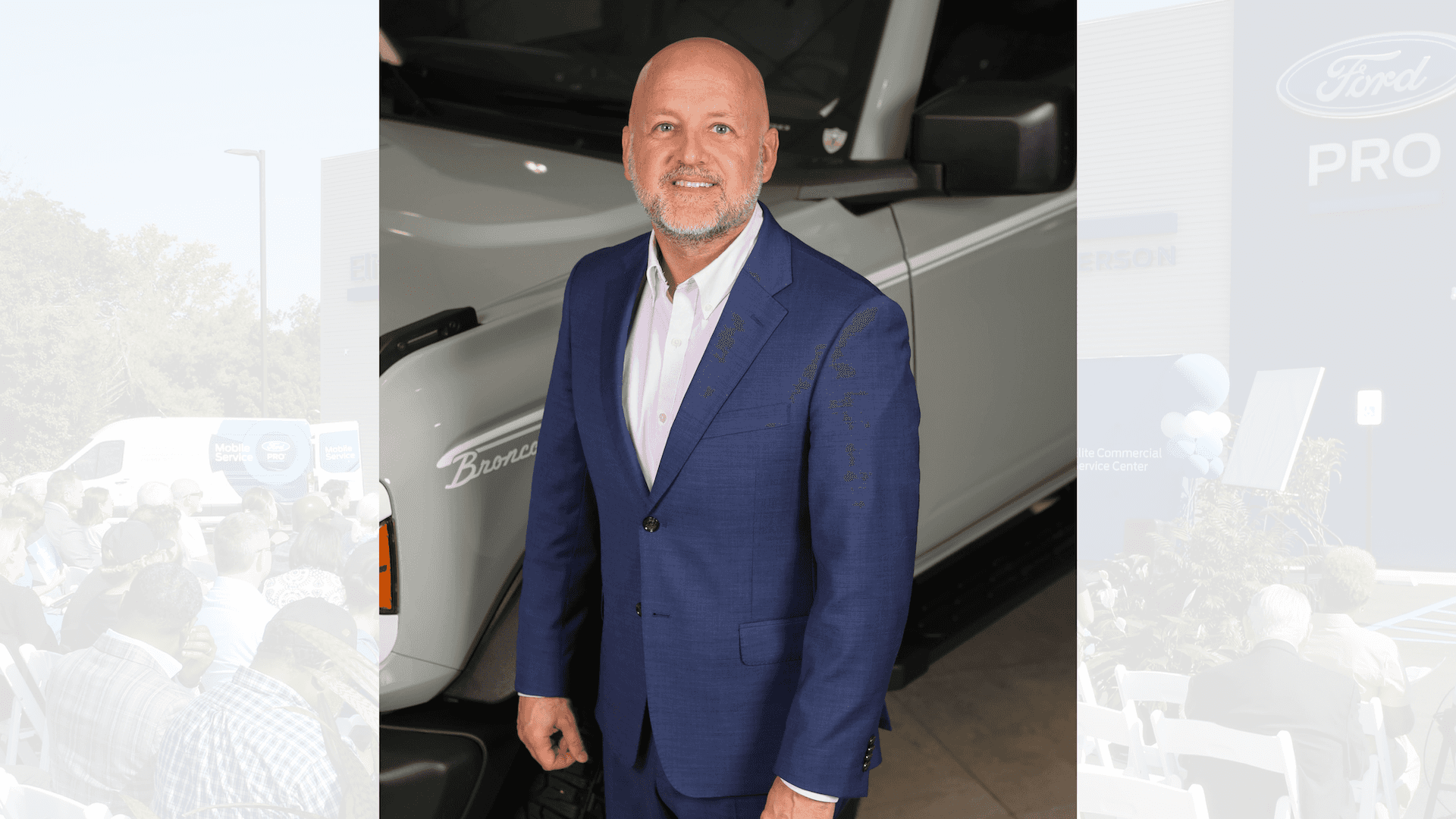Woody Anderson Ford Announces New General Manager | Woody Anderson Ford