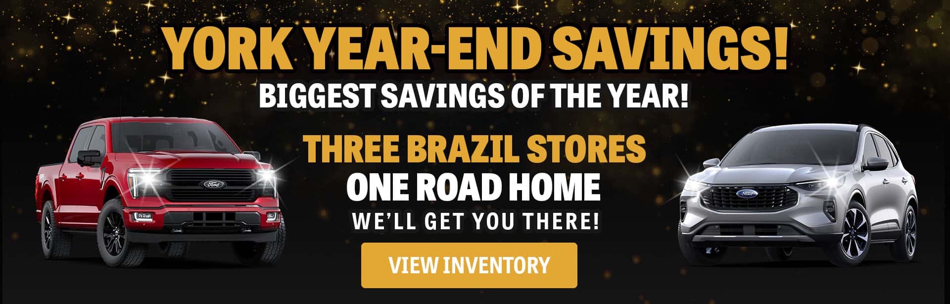 York Ford of Brazil | Ford Dealer in Brazil, Indiana